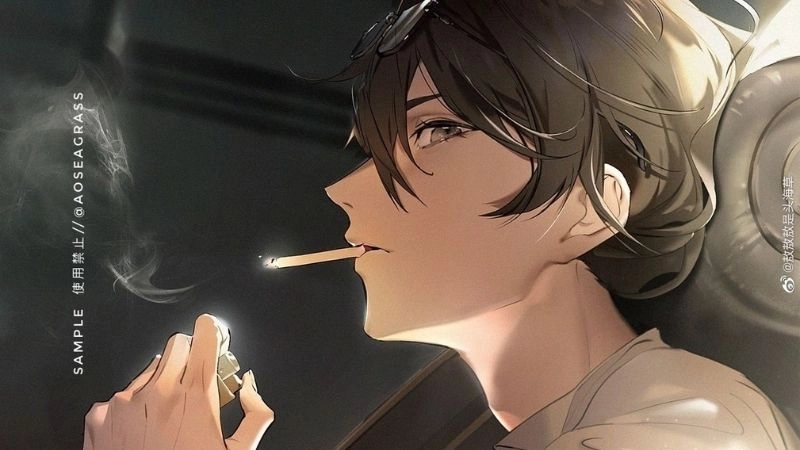Discover stunning cold boy anime images for your collection