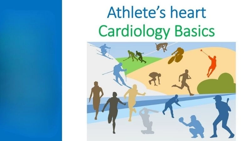 Athlete's heart complications diagnosis and prognosis