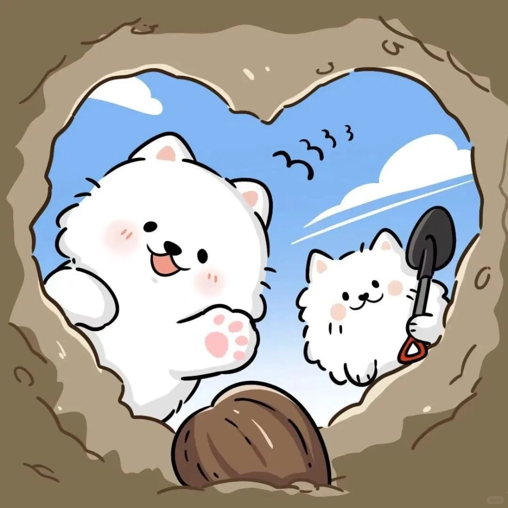 Chibi dog - Collection of unique puppy art and drawings