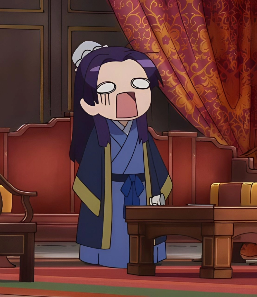 Find the most adorable chibi Jinshi images to enjoy