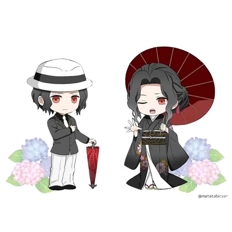 Download top Muzan chibi images in high quality today