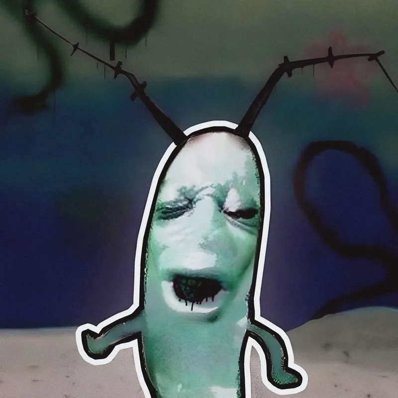 The best Plankton meme formats from SpongeBob SquarePants