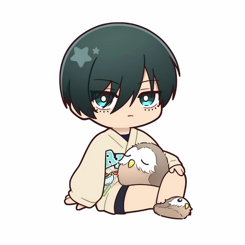Rin chibi characters that bring joy to every anime fan