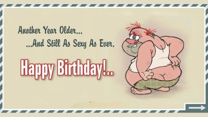 Vulgar birthday wishes to bring outrageous birthday vibes